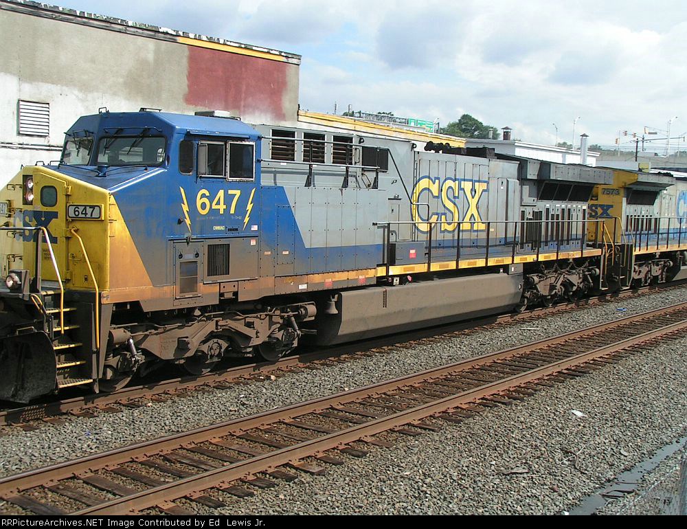 CSX 647